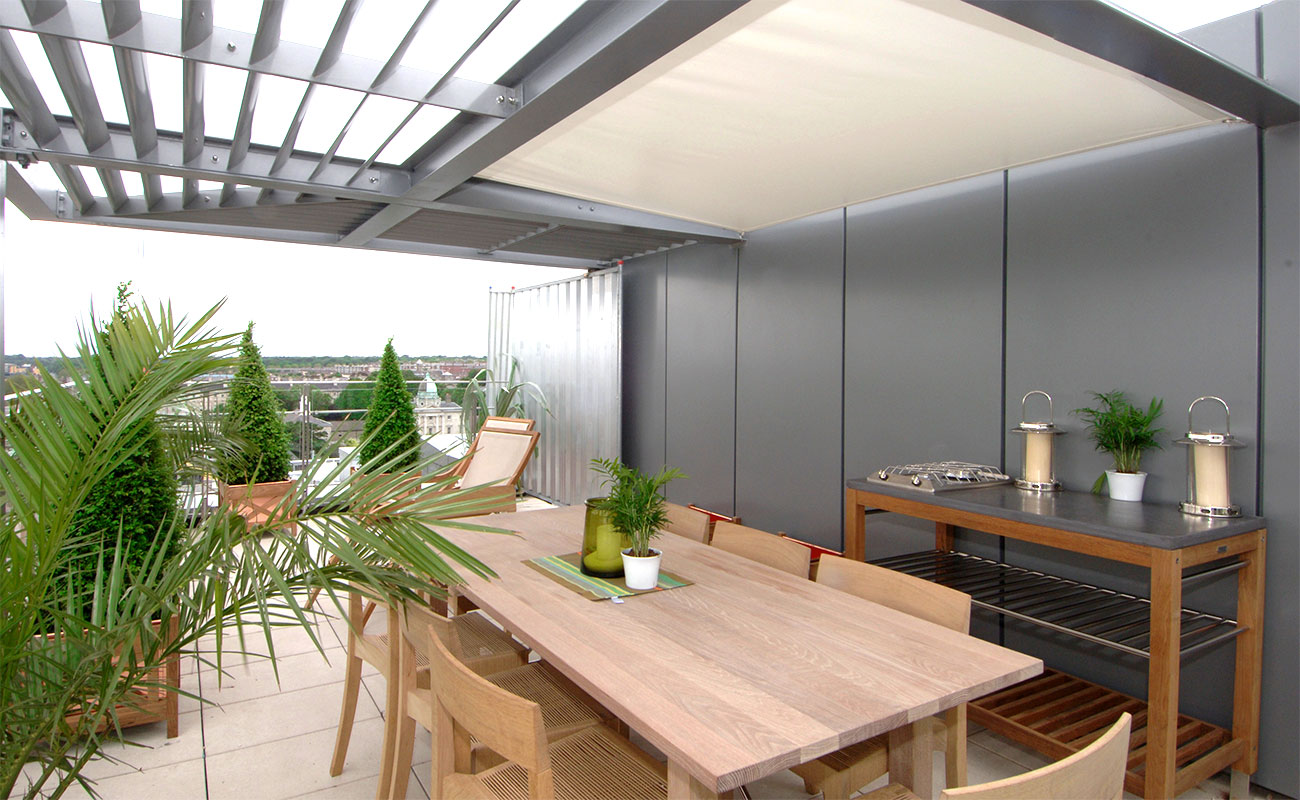 4 Questions To Ask About Your Rooftop Terrace Plans