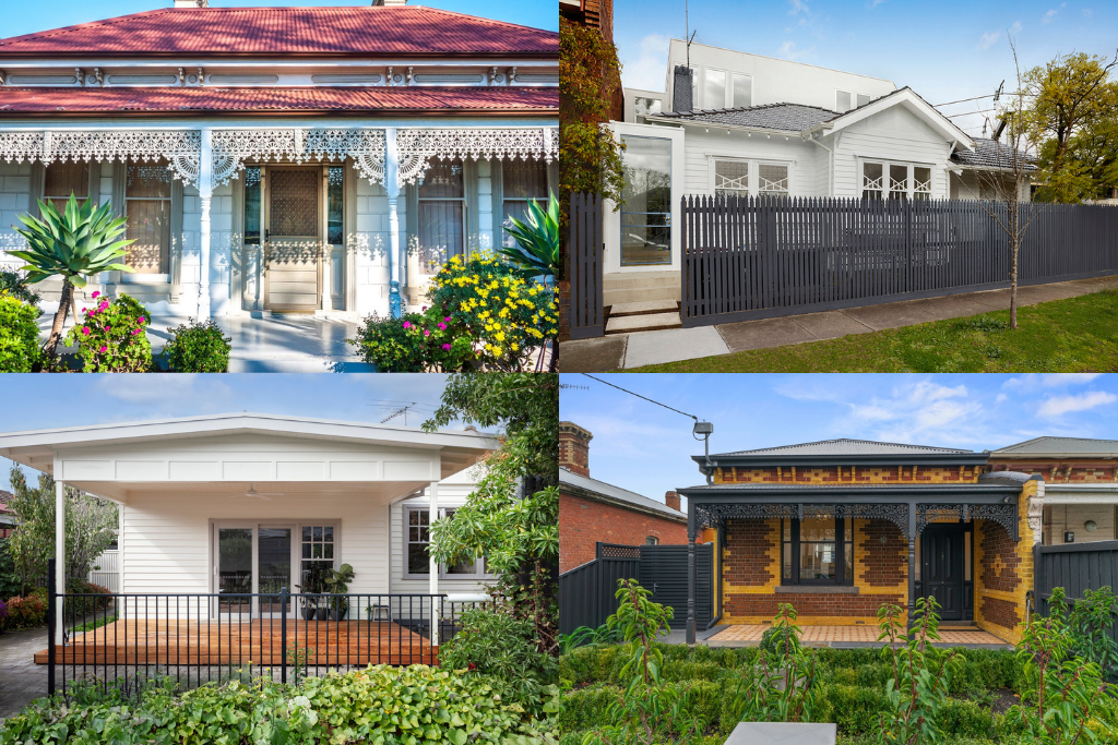 A 9-Step Journey Through Melbourne's Main House Styles